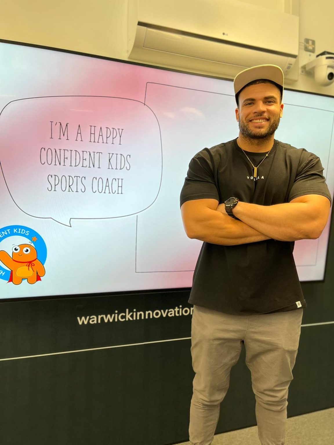 Changing Kids Lives - Happy Confident Kids